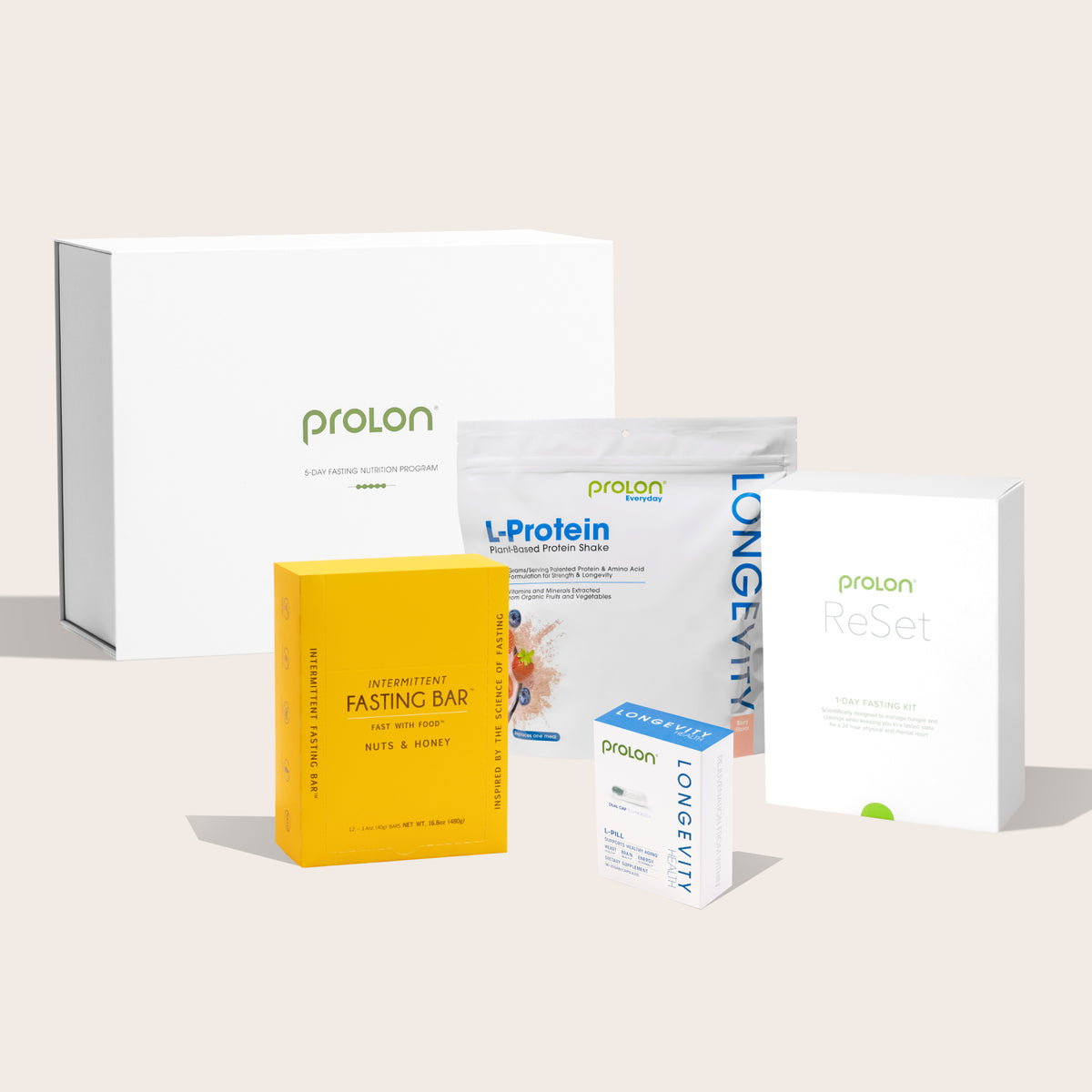 Complete Summer Travel Pack – Prolon Life