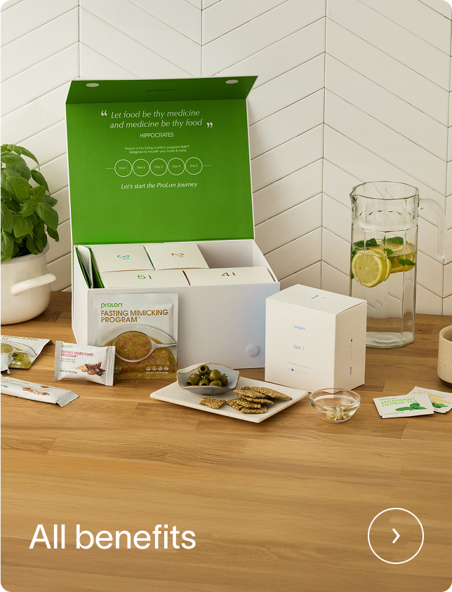 What is the purpose of the L-Drink? – Prolon Life