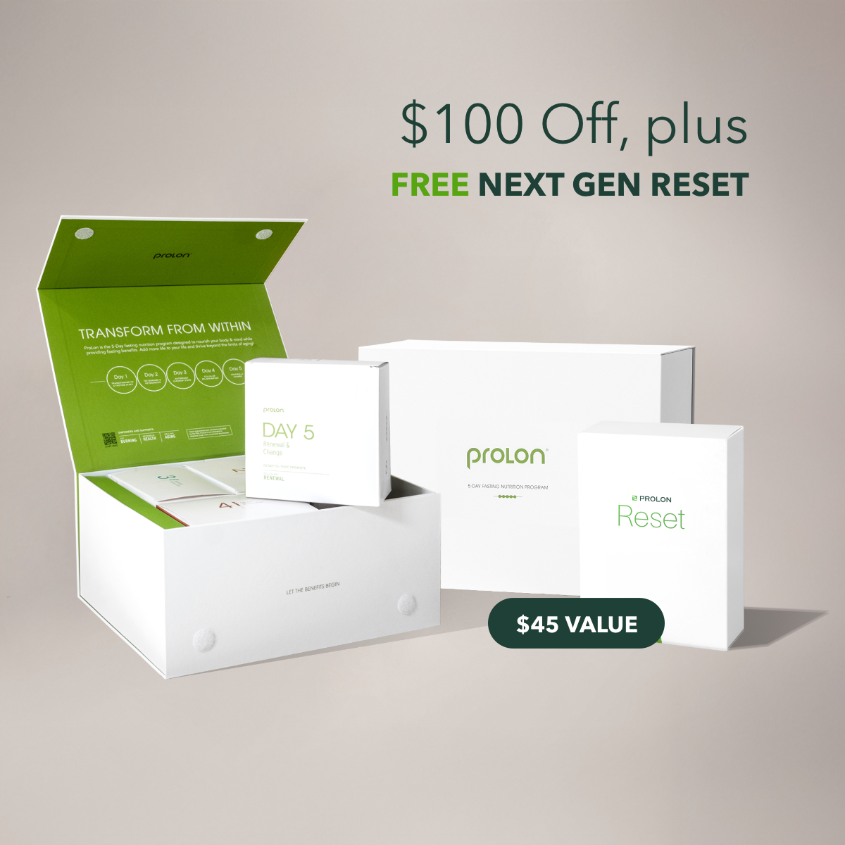 Summer-Ready Solution – Prolon Life