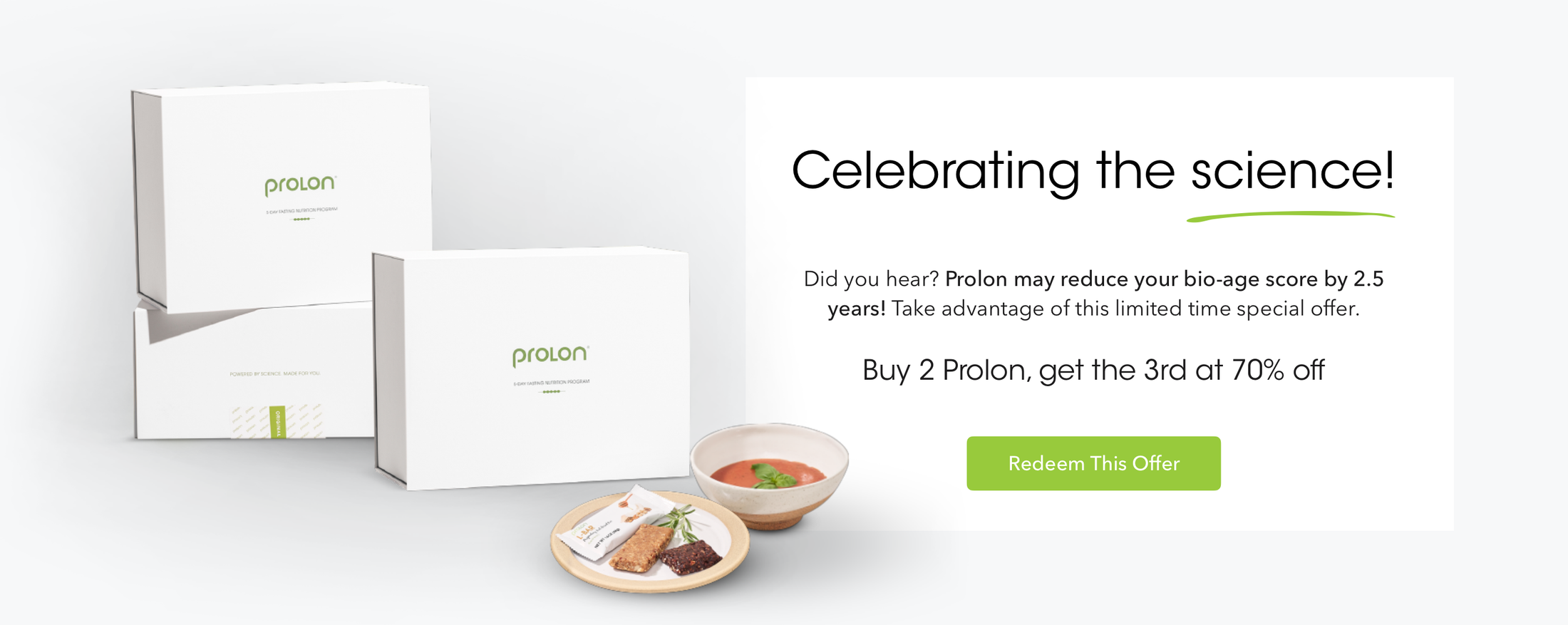 Prolon Special Offer – Prolon Life