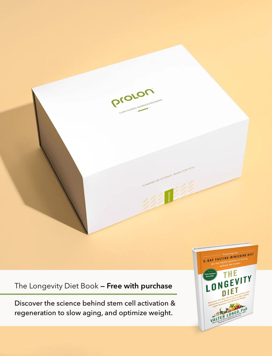 ProLon® Nutrition Program – Prolon Life