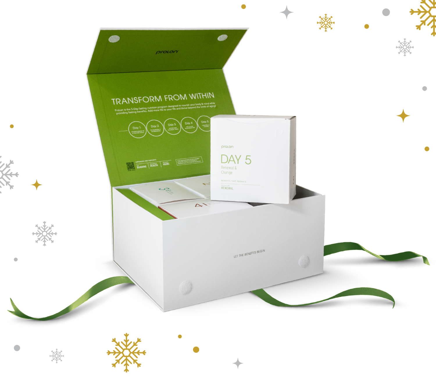 ProLon Life — Precision nutrition for health and longevity – Prolon Life