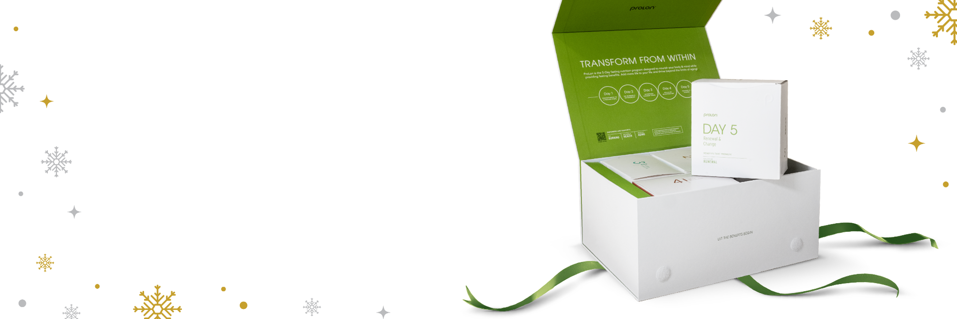 ProLon Life — Precision nutrition for health and longevity – Prolon Life