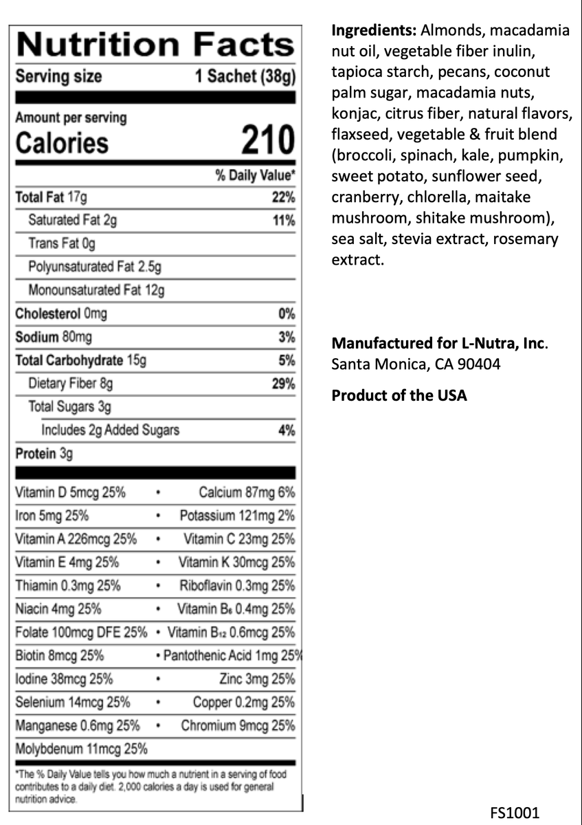 Fasting Shakes for Intermittent Fasting & Longevity – Prolon Life