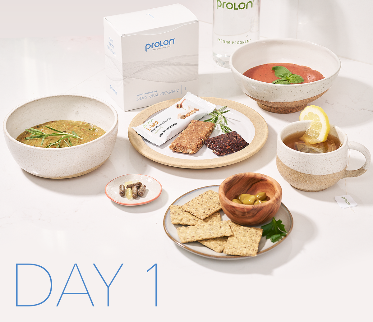 ProLon 5-Day Fasting Mimicking Nutrition | ProLon® Fast – Prolon Life