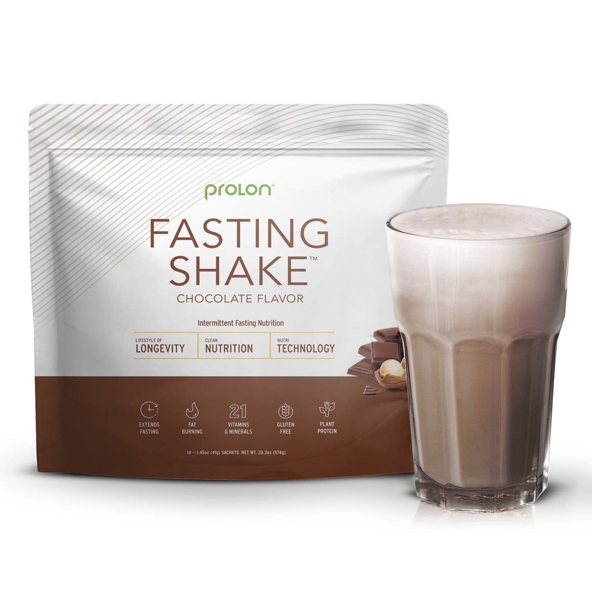 Fasting Shake for Intermittent Fasting & Longevity - ProLon Life ...